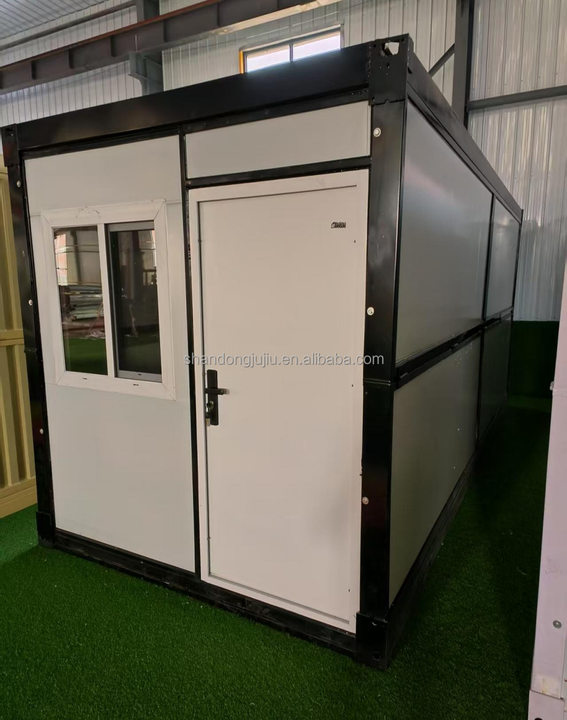 Detachable Outdoor Prefab House Container Modular Home Container Office ...