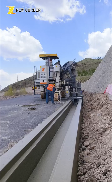 Paver concrete sliding form paver| Alibaba.com