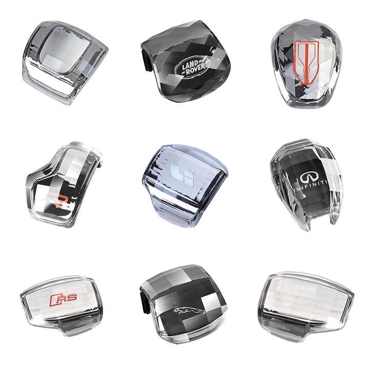 Black Crystal Gear Head Gear Shift Knob Crystal Cover for AUDI A4 A5 Q5 A6 A7 Q7 A8 Q8| Alibaba.com