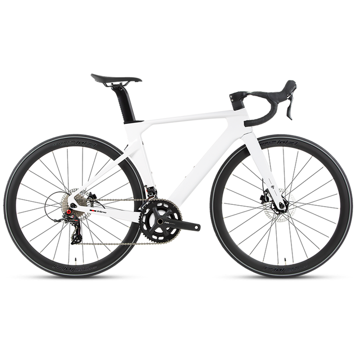 High Performance Twitter R10 Carbon Road Bike - 22 Speed