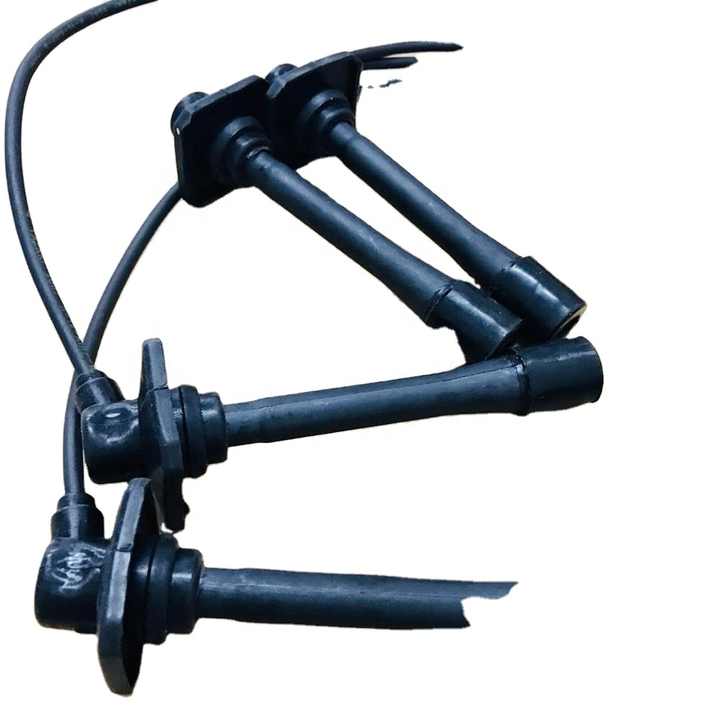 Car Accessories - Spark Plug Cord Set for Toyota Engines
