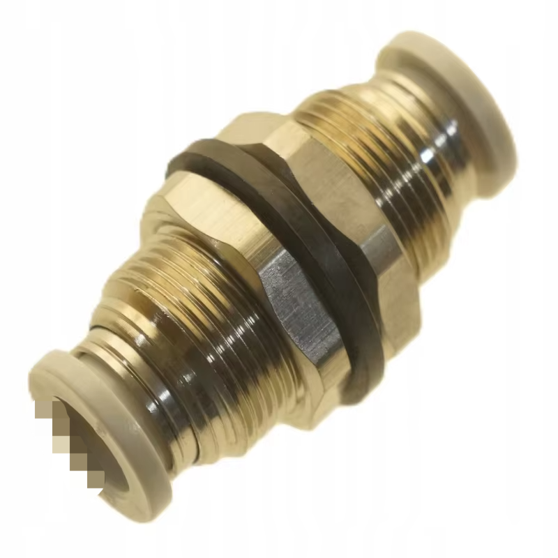 GPM8 Connector Straight Bulkhead Automation PAC PLC Controller -Ready ...