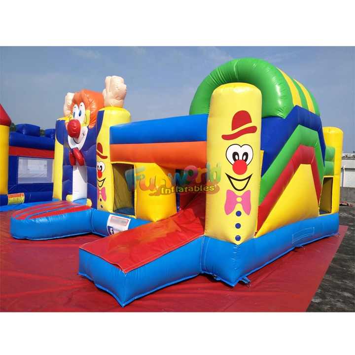 Fashion juegos inflables ninos inflatable bouncing castle kids ...