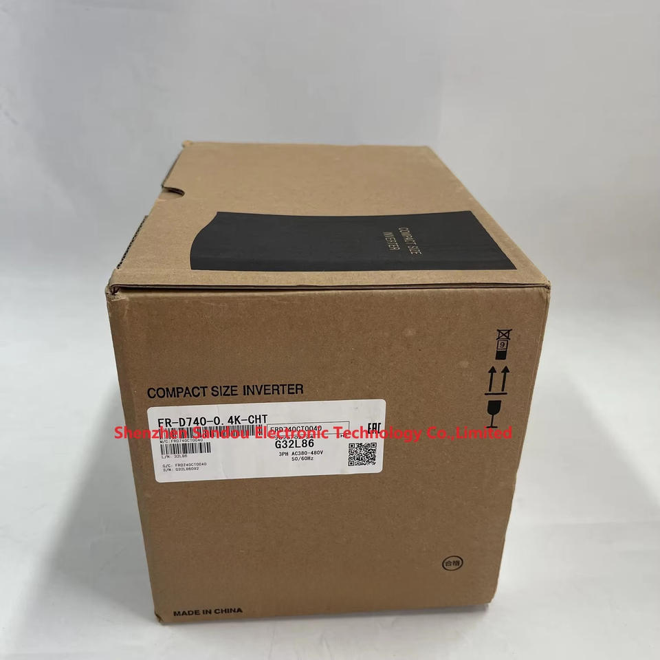 New and Original COMPACT SIZE INVERTER FR-D740-0.4K| Alibaba.com