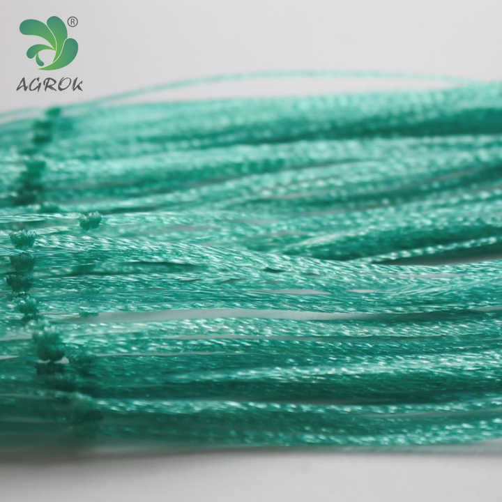 High Strength Thread Twisted Nature Nylon Multi-monofilament Fishing ...