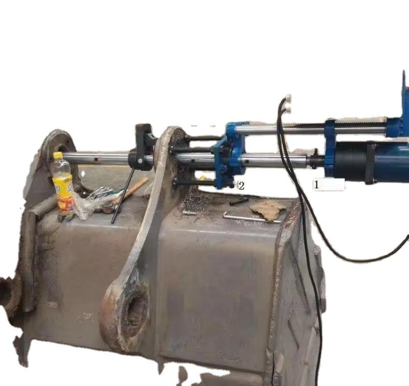 2025 New AG Low Budget Mobile Portable Line Boring Machine for ...