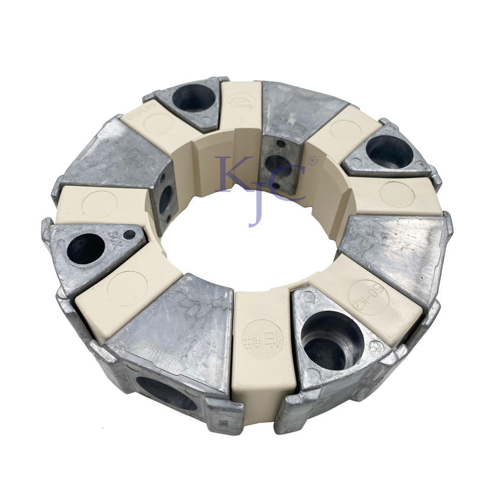 50K Hydraulic Pump Coupling Assembly for Excavator for Construction ...