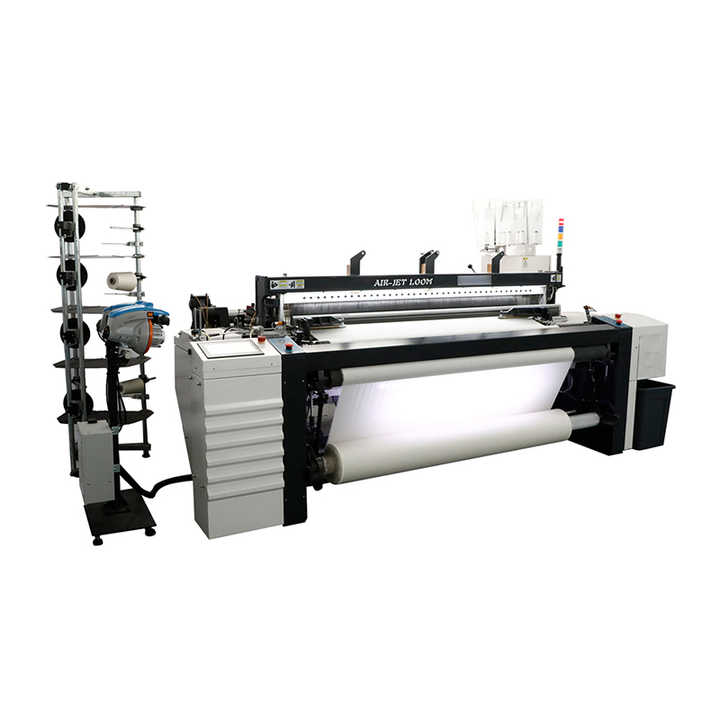 TONGDA TDA910 Air Jet Loom - Efficient Cotton Fabric Weaving