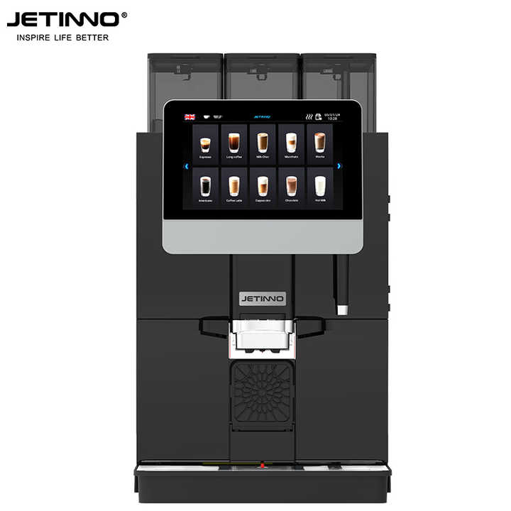 Jetinno JL33A - High Efficiency Commercial Coffee Machine