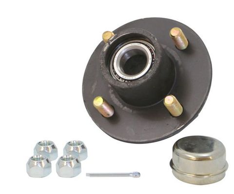 Trailer Wheel Hub 6 Bolts Trailer Axle Hub Assembly| Alibaba.com
