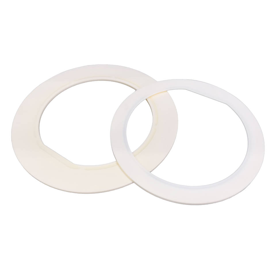 Custom Alumina Ceramic Seal Ring OEM Custom Alumina Ceramic Mechanical ...