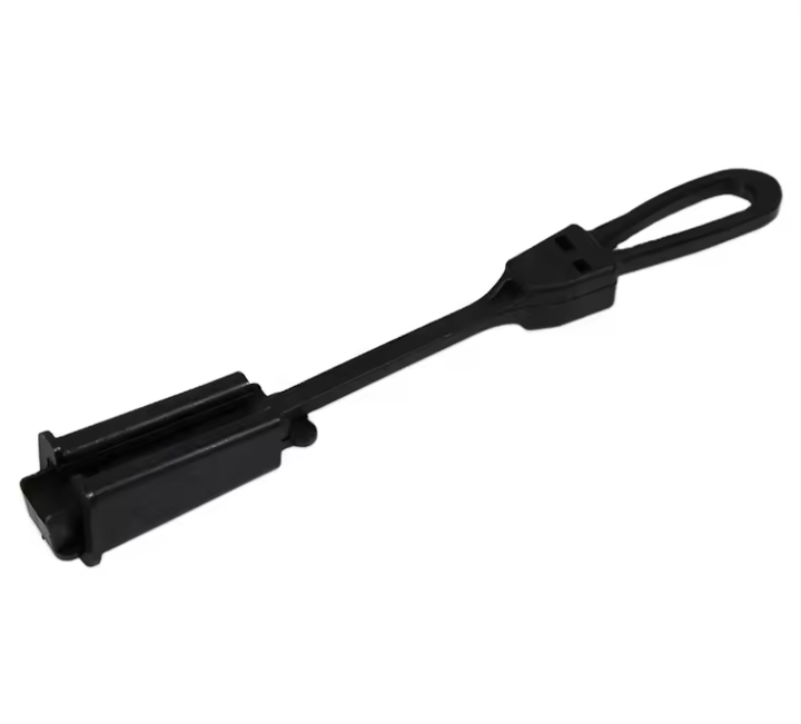 Ftth Fttx Tension Dead End Clamp - Reliable Fiber Optic Accessories