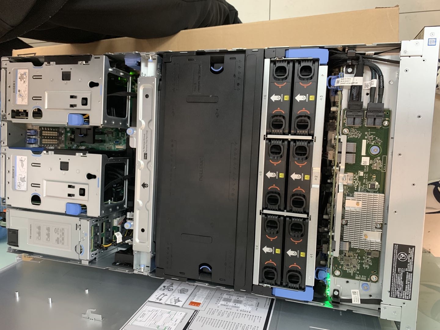 Factory Direct Sales Gold Suppliers Dells R960 In Tel Xeon Platinum ...