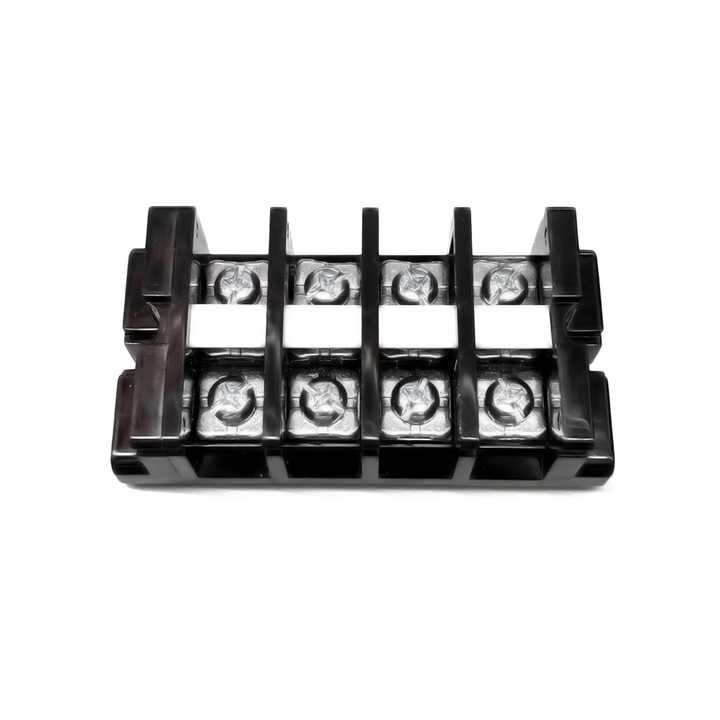 19mm Spacing 600V65A High Current Power Customized Barrier Terminal ...