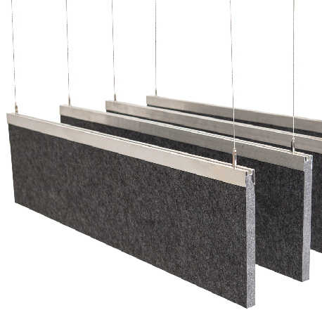 Sound Dampening PET Felt Acoustic Panels - Efficient Absorption