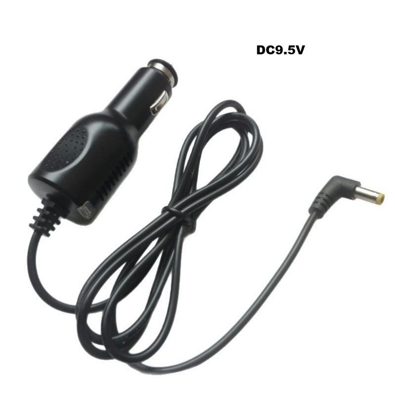 8210 POS Terminal Car Charger Input 12V/24V Output 9.5V 2.5A Quick ...