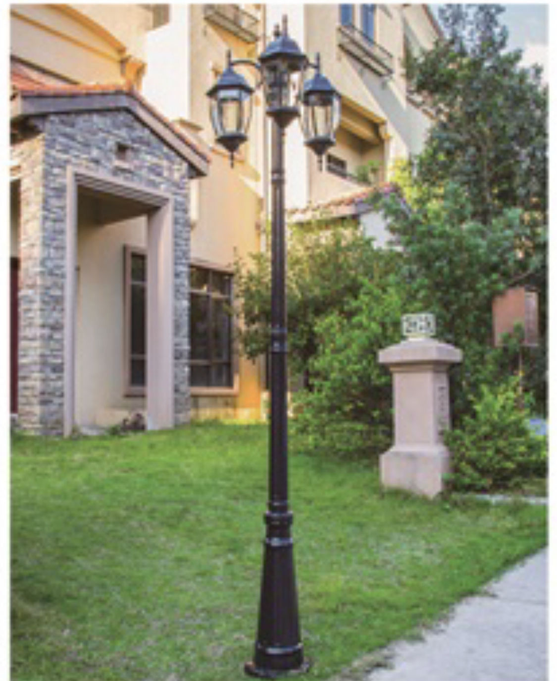 How to Choose the Best Round Garden Lights for Your Outdoor Space