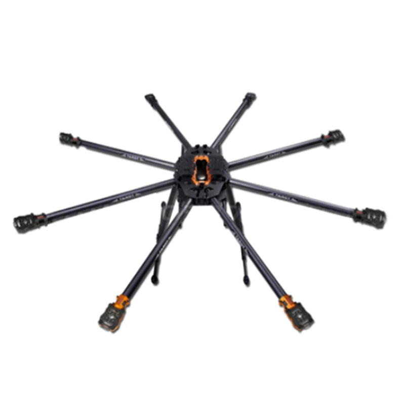 Tarot T18 TL18T00 1270MM Carbon Fiber UAV Frame Kit for RC FPV Drones ...
