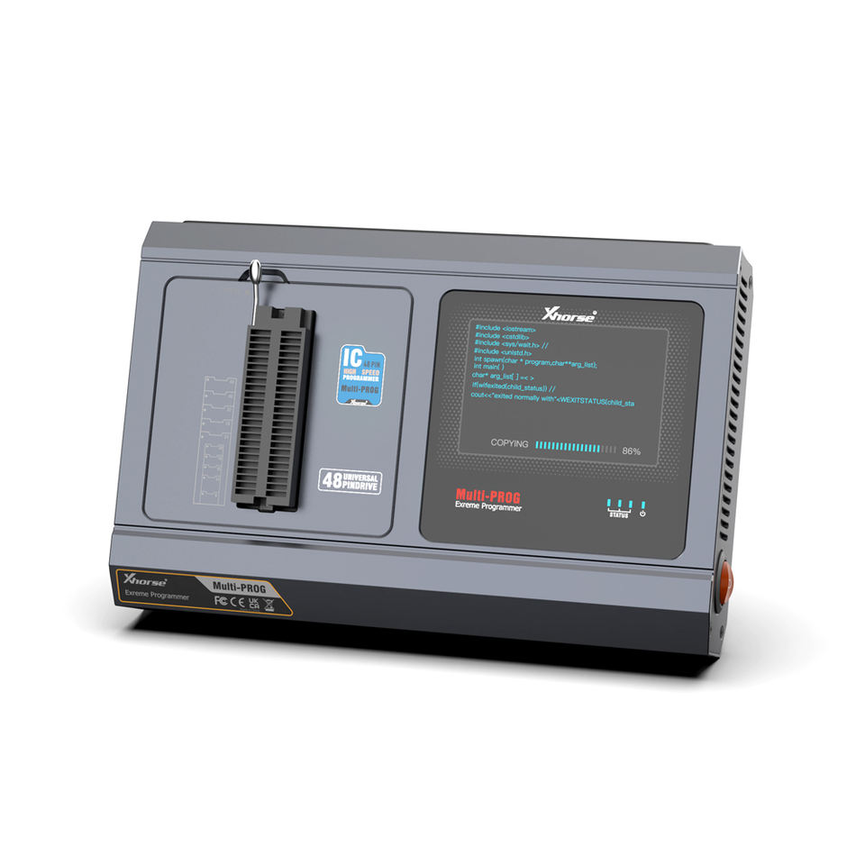 Xhorse Multi-Prog ECU TCU Programmer - Read & Write EEPROM