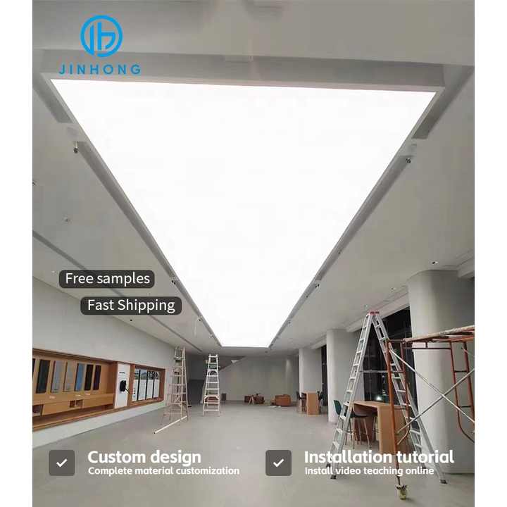 2024 New Guangdong Factory Direct Sales - PVC Stretch Ceiling Film