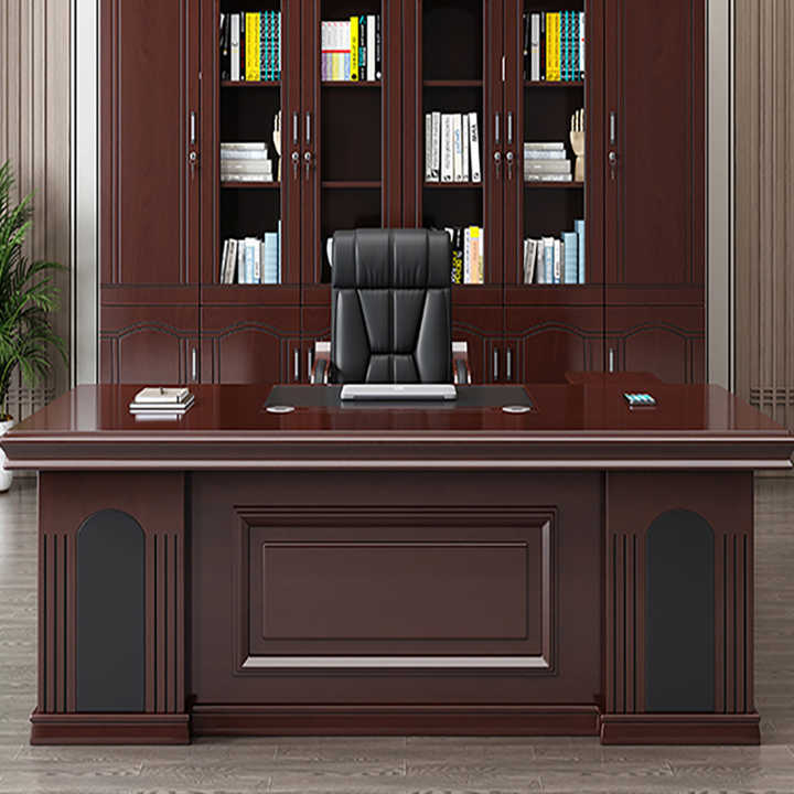 Presidential Desk Customized Executive Desk Modern Table for CEO Office ...
