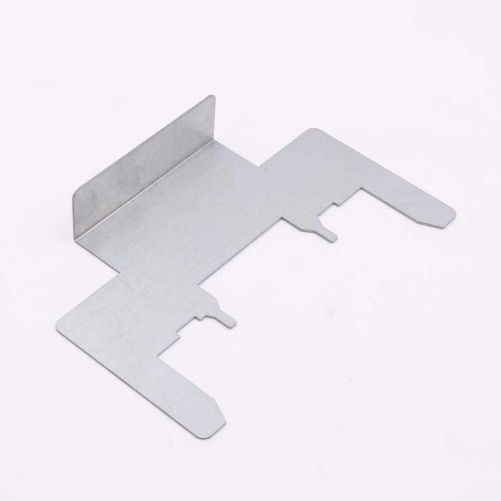 Custom Galvanized Steel Wall Panel Bracket - Durable & Versatile