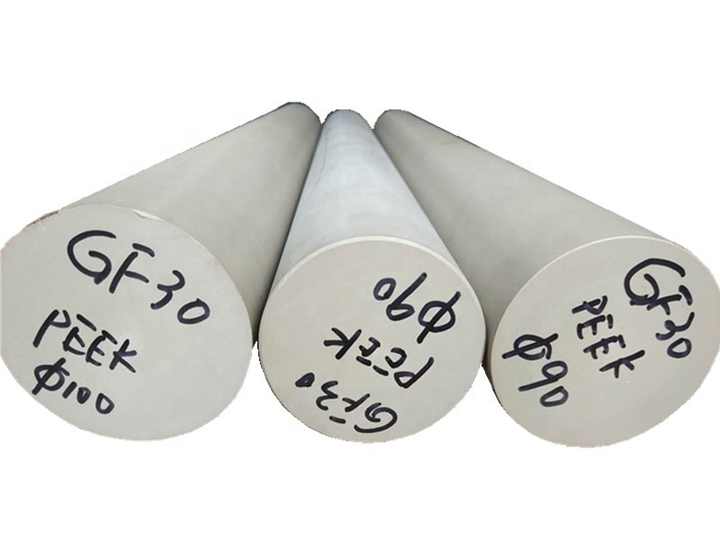 PEEK Rod PEEK Stick High temperature wear resistant acid and alkali ...