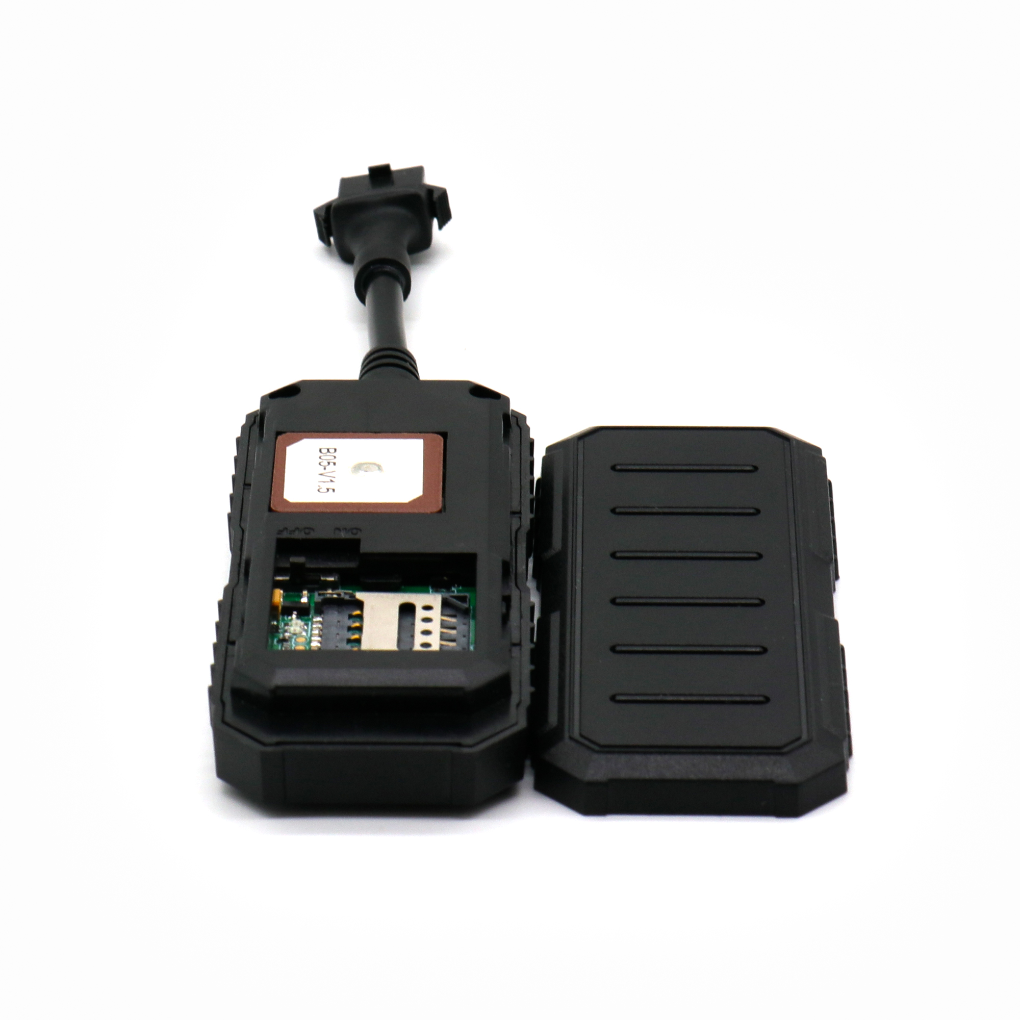 4G LTE Vehicle GPS Tracker Waterproof Wire Car GPS Tracking Device