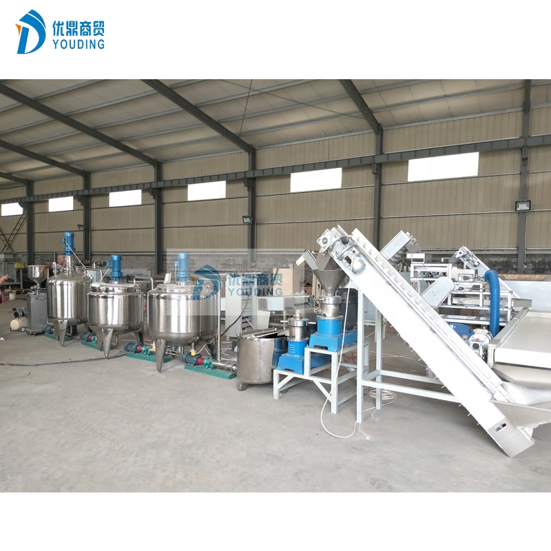 China Sesame Processing Machine - Efficient & Durable Solutions