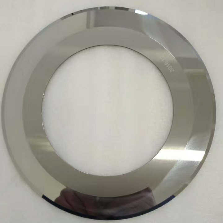 Tungsten Carbide Corrugated Electric Round Rotary Cutter Blade