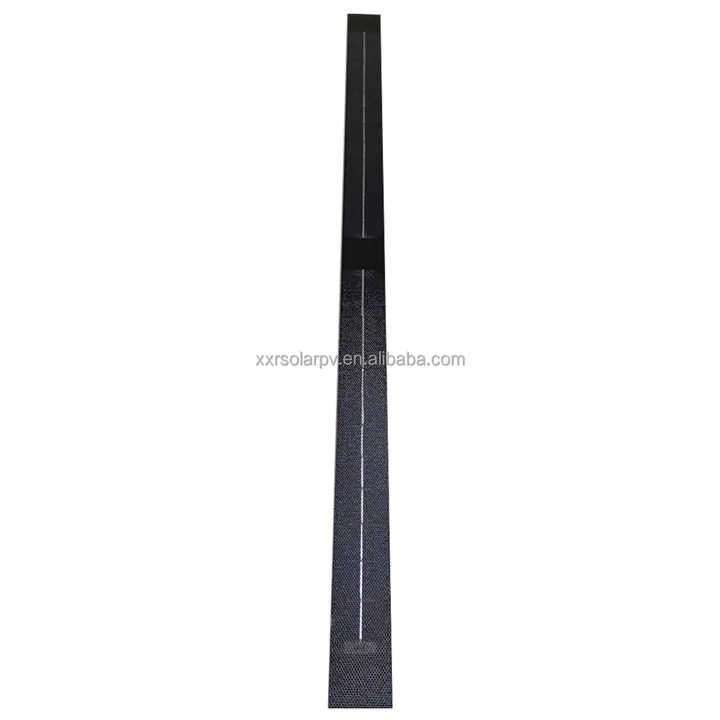 25% Silicon Crystalline Solar Panel - 57W Sunpower Photovoltaic Cell ...