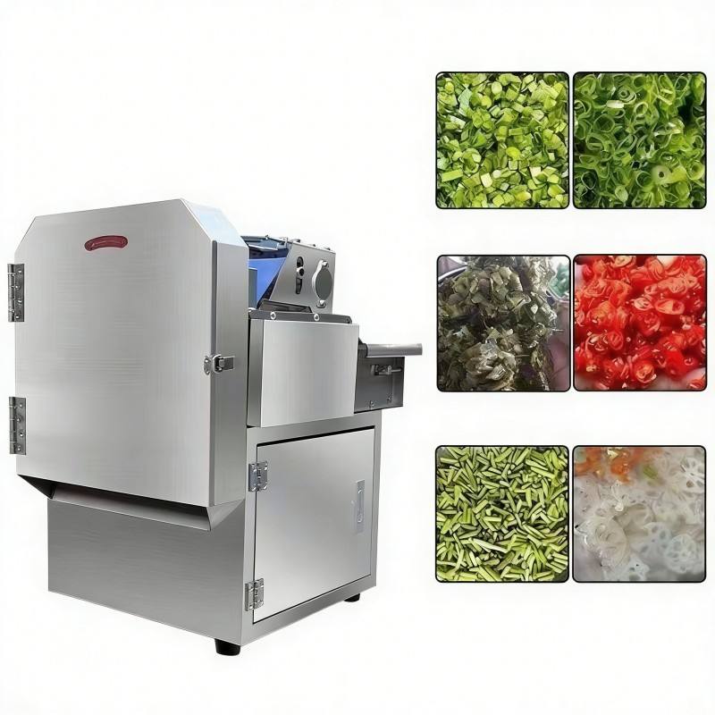 Factory Direct Sales Vegetable Chopper Machine Commercial Heavy Duty ...
