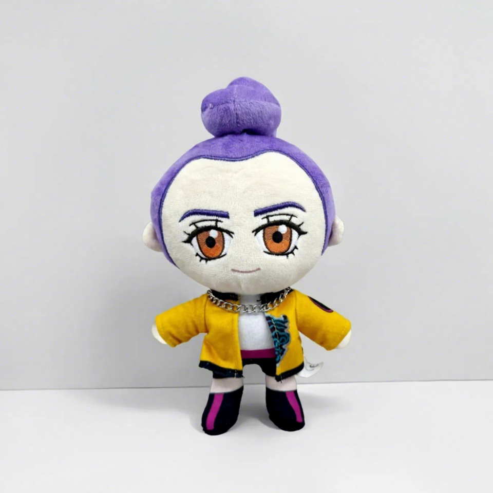 Kpop Demon Hunters Movie Super Soft Plush Toys PP Cotton Filled Stuffed ...