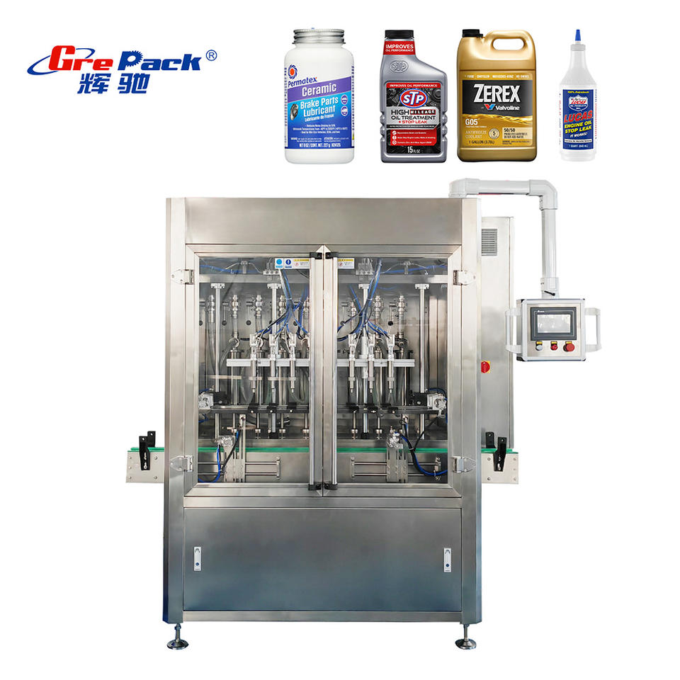 Automatic Bottle Adblue Lube Lubricant Engine Motor Oil Windshield ...