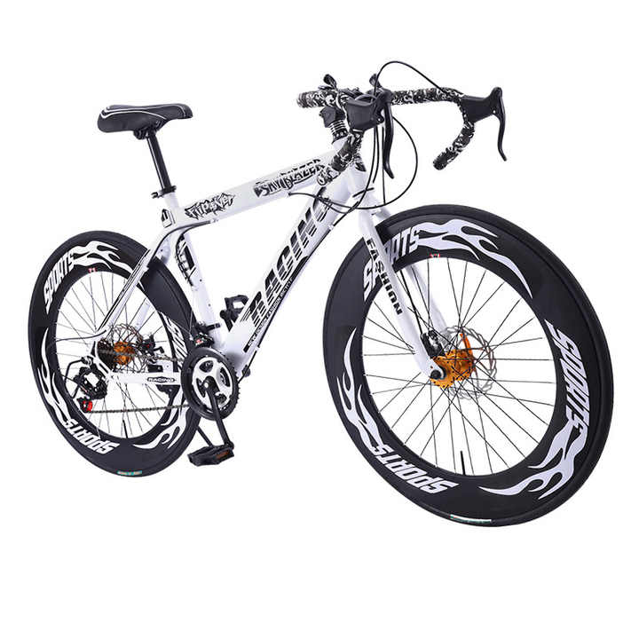 Mujeres China SUSPENSIÓN COMPLETA bicicleta de montaña moda Mountain ...