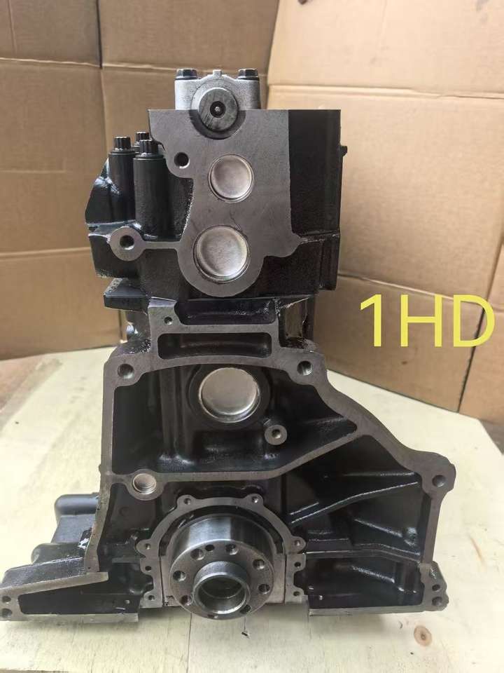 Diesel Engine 1HD 11HZ 1HD-T 1VD-FTV 4.2L for Land Cruiser 2008-2016 ...