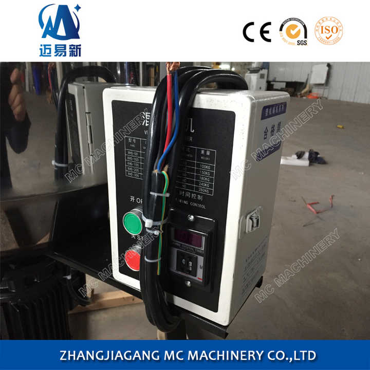 100KG Plastic Resin Mixer / Blender - Efficient & Durable