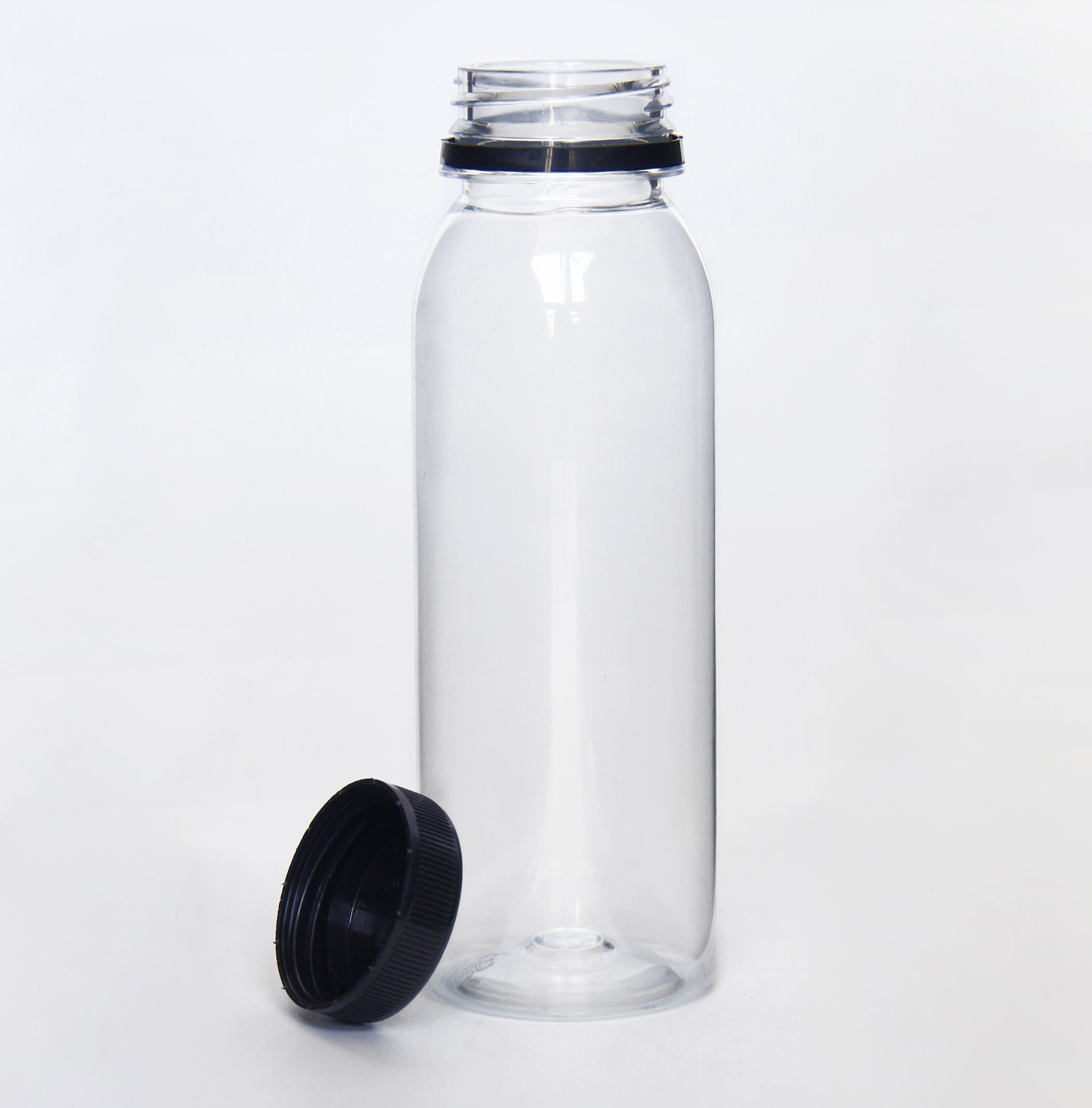 12 Oz Plastic Beer Bottles - BPA Free & Durable