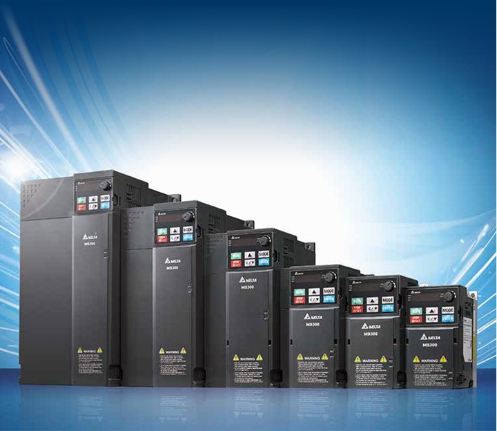 Delta Vfd Inverter C2000 Series Vfd 220v 3 Phase Inverter 0.75kw 1HP AC ...