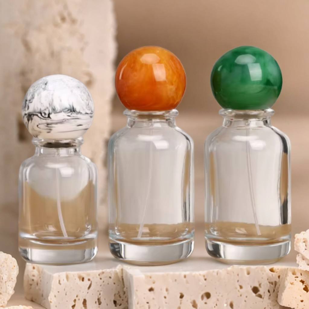 How to Choose the Best Resin Perfume Bottle Cap Pearl White