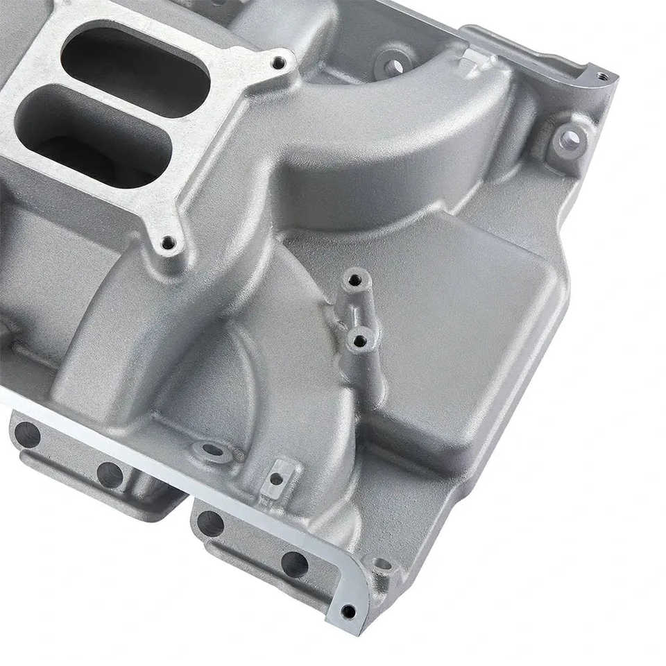 Aluminum Intake Manifold for Ford FE Big-Block V8 Engines