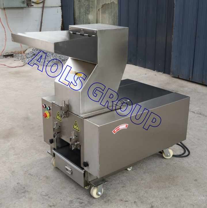 Widely Used Animals Bone Crush Machine Cattle Cow Bone Crusher Pig Bone ...