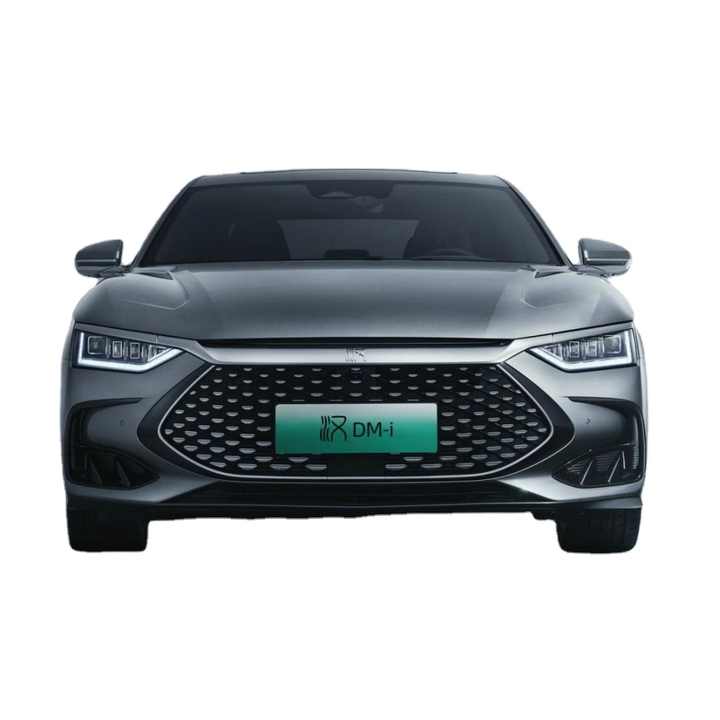 BYD Han 2024 DM-i 121KM Premium Modo dual Vehículo eléctrico Lujo NEV ...