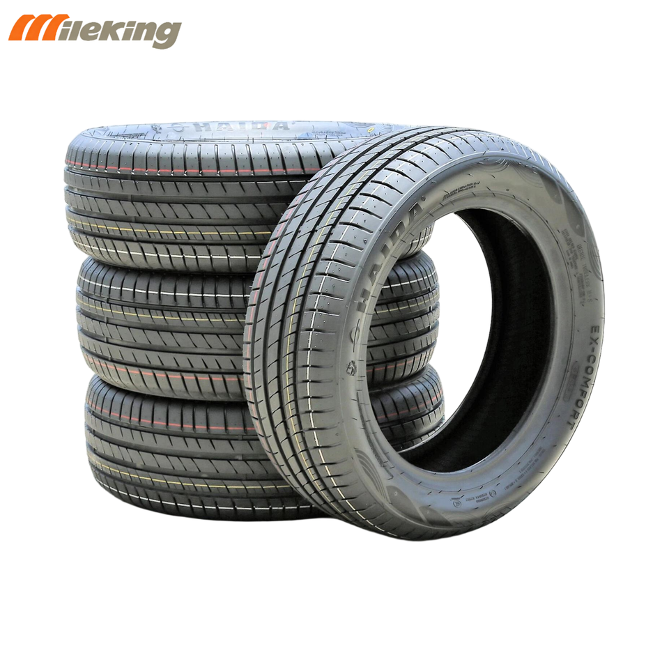 Haida Mileking Radial Tubeless Wholesale Deals Tire for China's Cheap ...