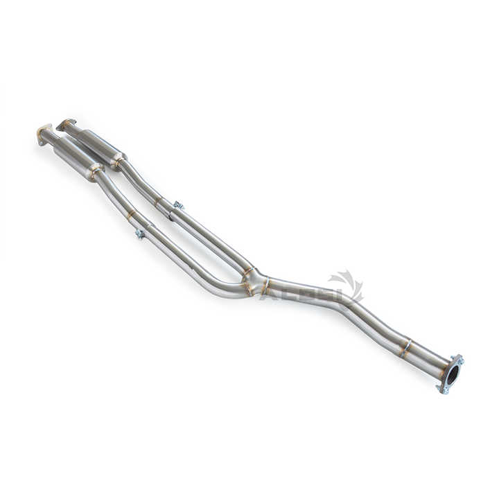 Exhaust and Other Long Middle Pipes Are Suitable for Lexus IS200 T ...