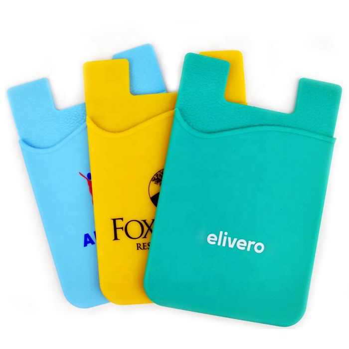 New Fashion Promotional Gift Personalized Sticky Phone Pocket Smart ...