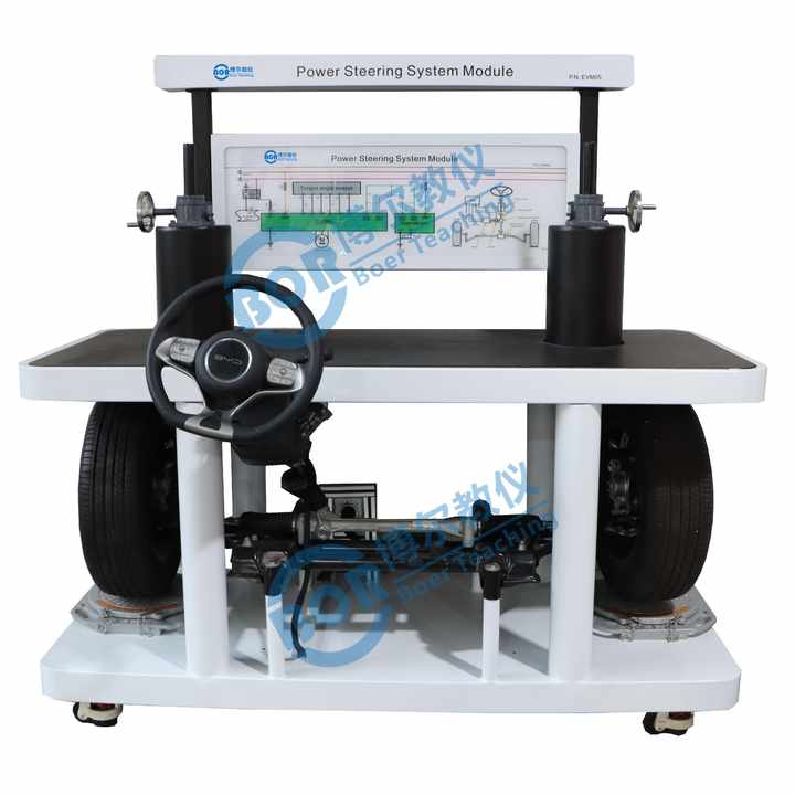 Steering Power Training Platform Automotive Teaching Driving Bench ...