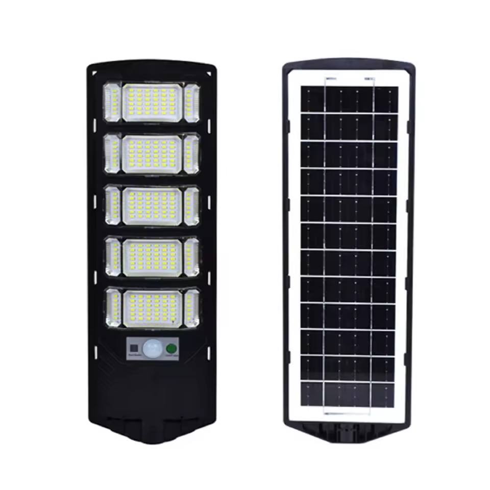 2026 New LED IP67 Waterproof Solar Street Light 200W 300W 400W 500W ...