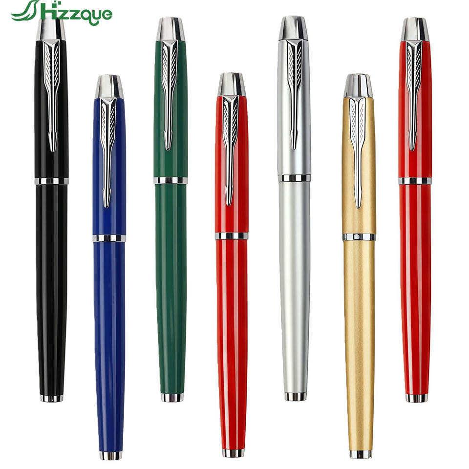 Wholesale Business Gifts Office Stationery Metal Advertising Pens ...