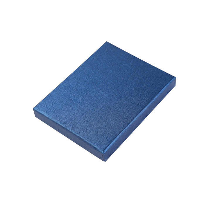 Custom Logo Rectangular Paper Box Heaven Earth Cover 2mm Thickness ...